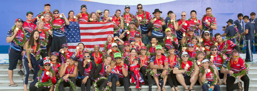 US Dragon Boat Federation | Dolphin Transportation Specialists, Inc.